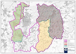 Afrikanische Schweinepest (ASP): Landkreis Darmstadt Dieburg ...