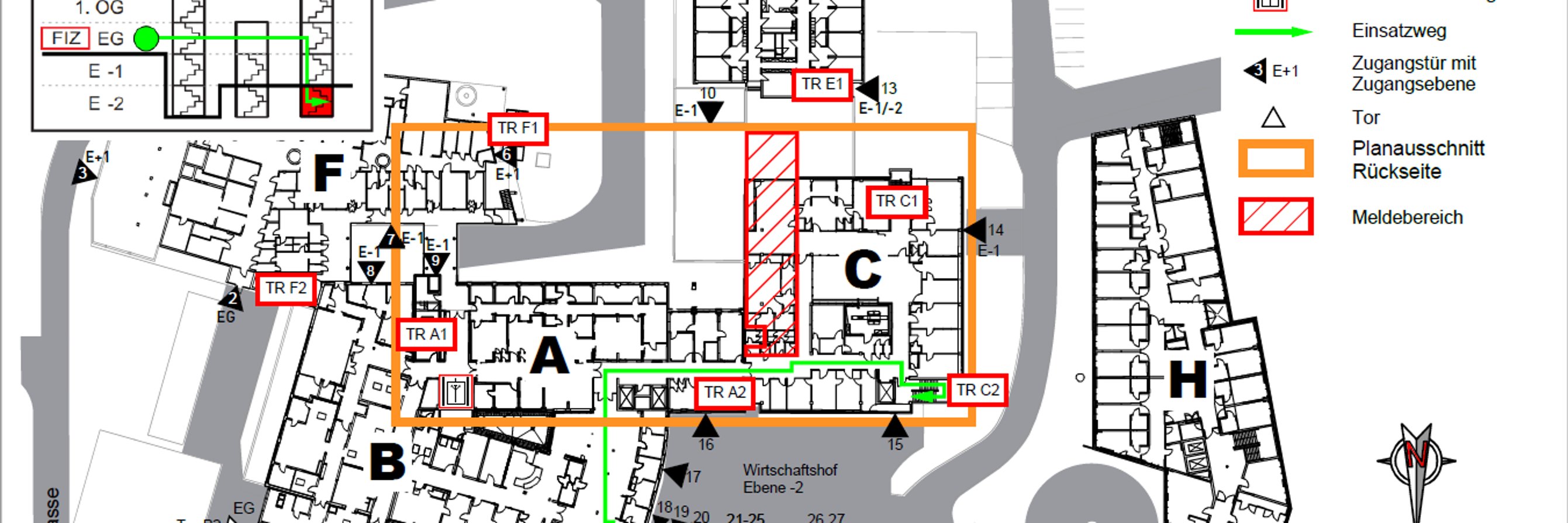 Vorbeugender Brand- und Gefahrenschutz | site-wurzel